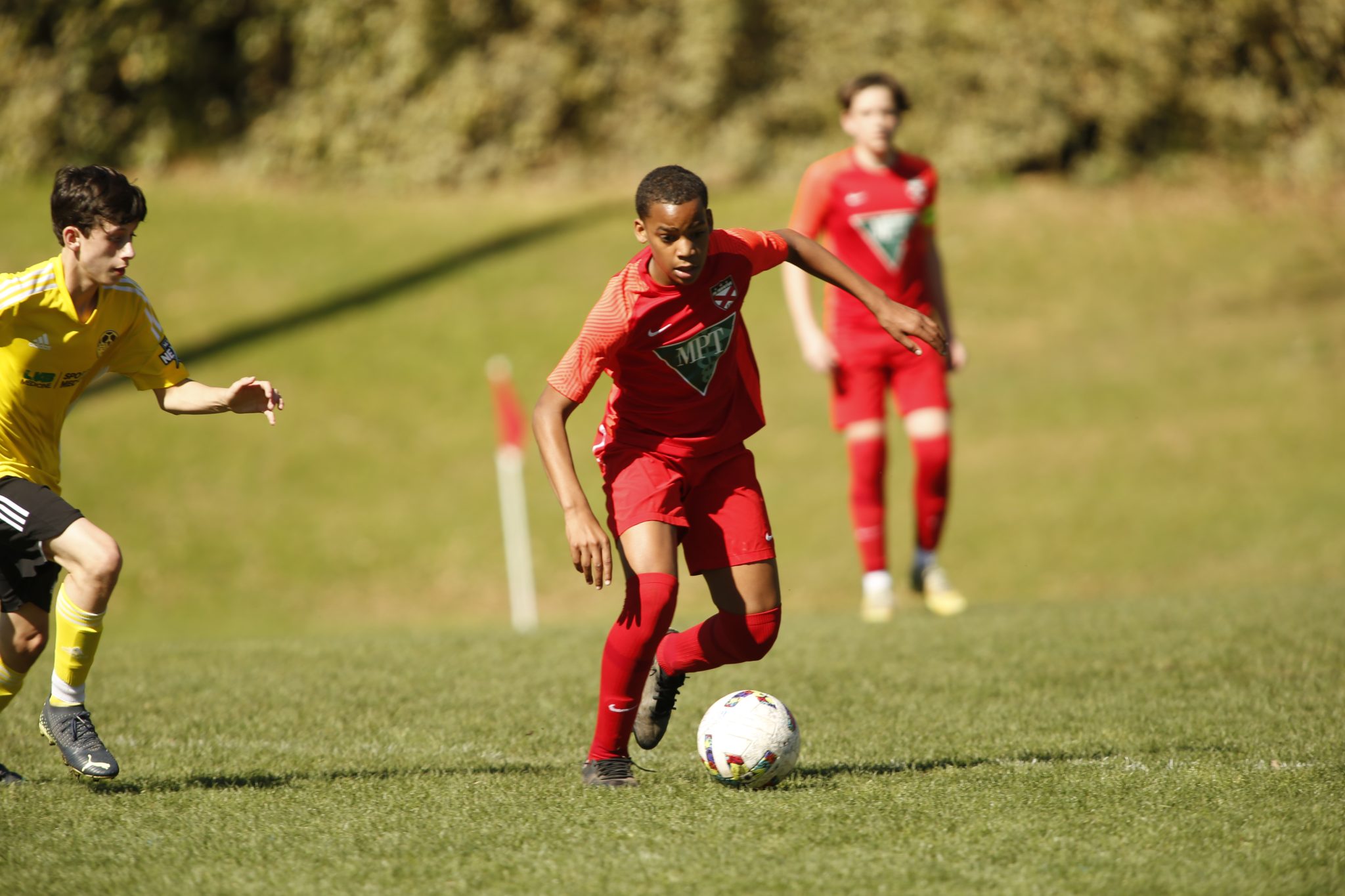 Birmingham United Soccer Association - Birmingham Alabama
